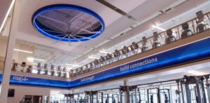 Penn State Intramural Building - Reese Hackman