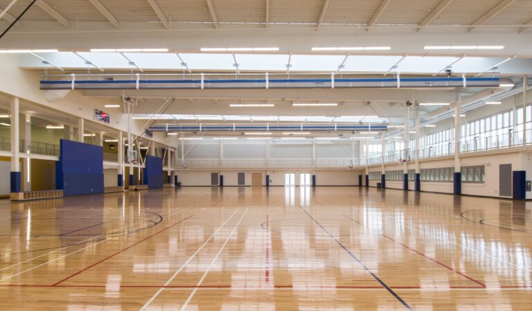 Penn State Intramural Building - Reese Hackman