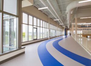 Penn State Intramural Building - Reese Hackman