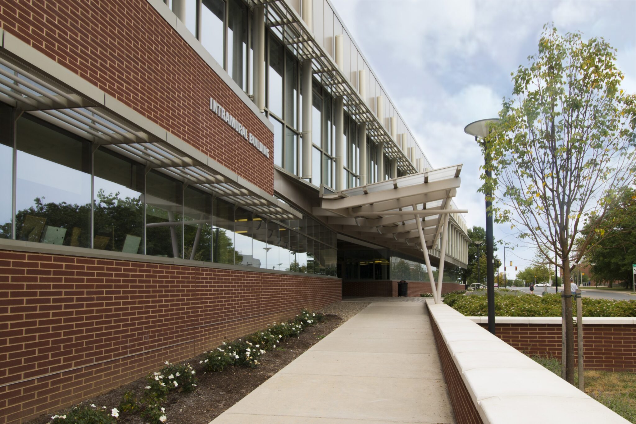 Penn State Intramural Building - Reese Hackman