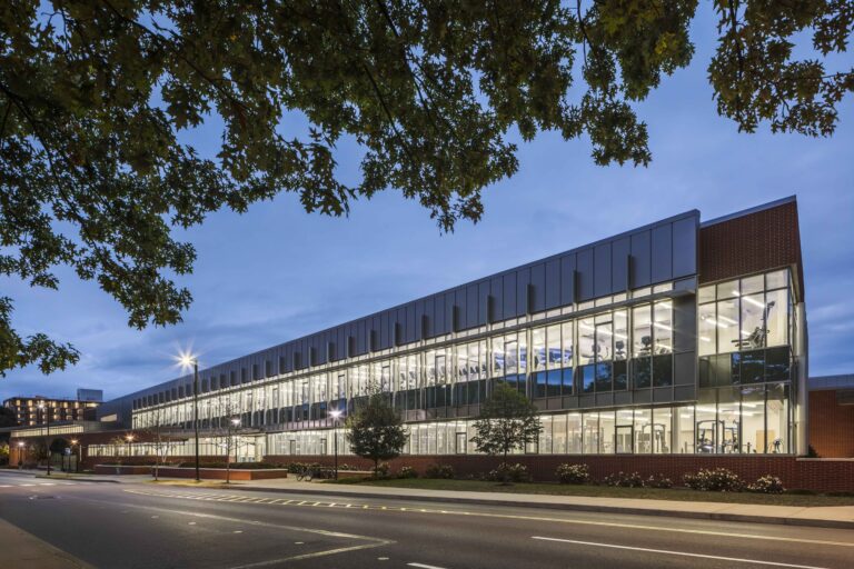 Penn State Intramural Building - Reese Hackman