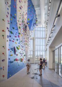 Penn State Intramural Building - Reese Hackman