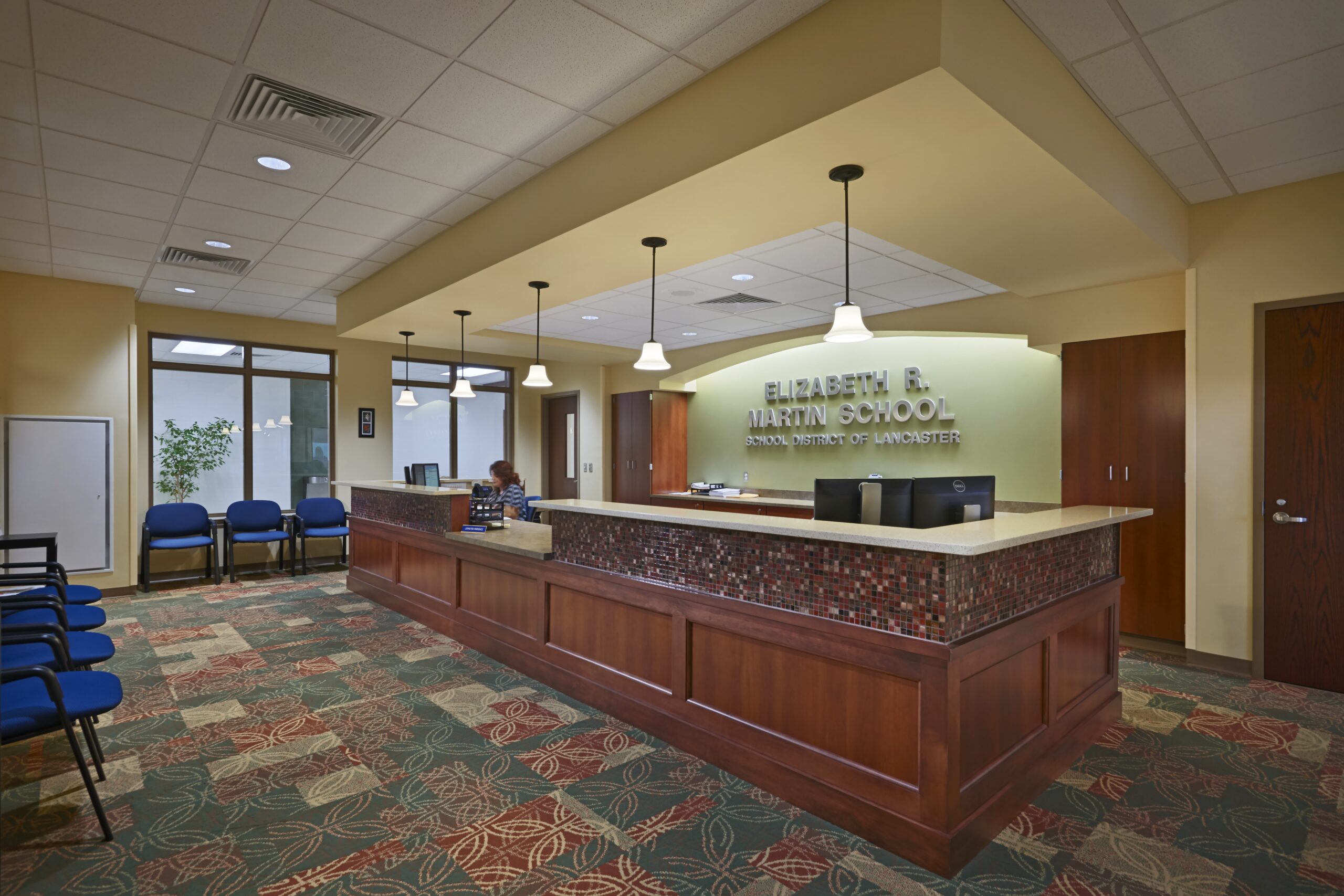 Elizabeth R. Martin School - Reese Hackman