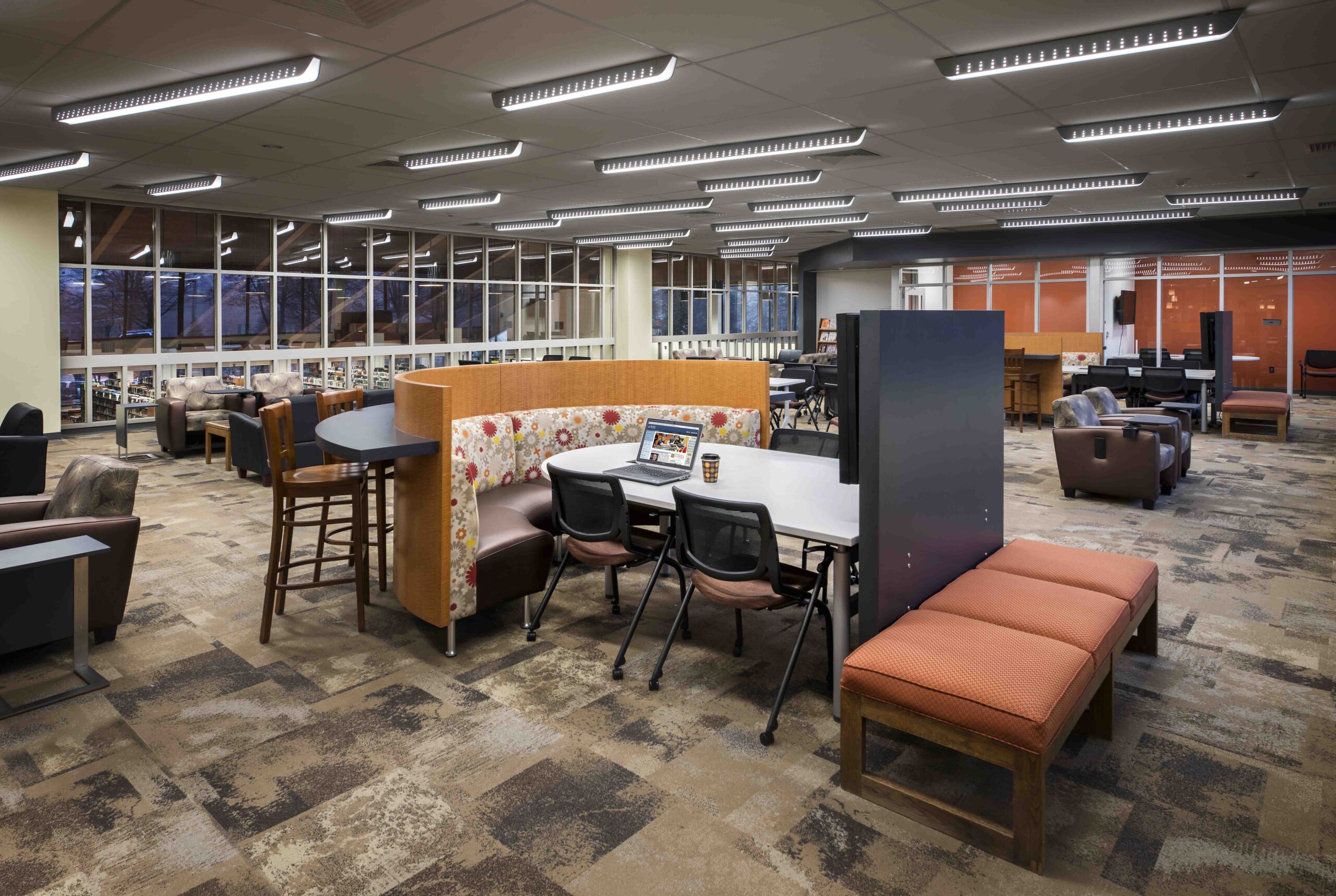 Messiah College - Murray Library - Reese Hackman